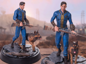 Fallout 4 Figures - Fallout 4